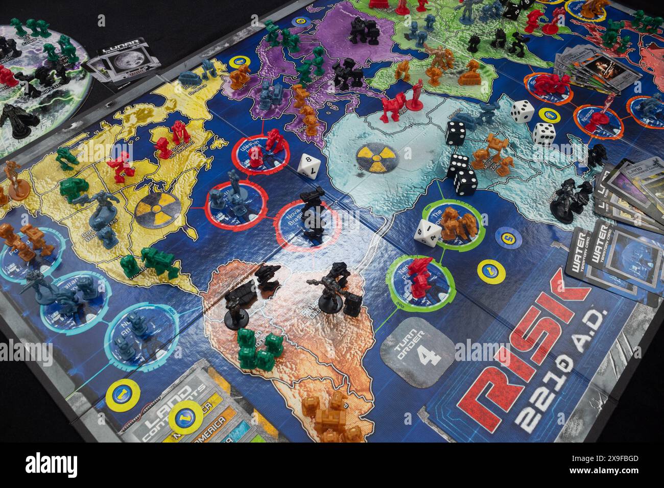 Risk maps hi-res stock photography and images - Alamy