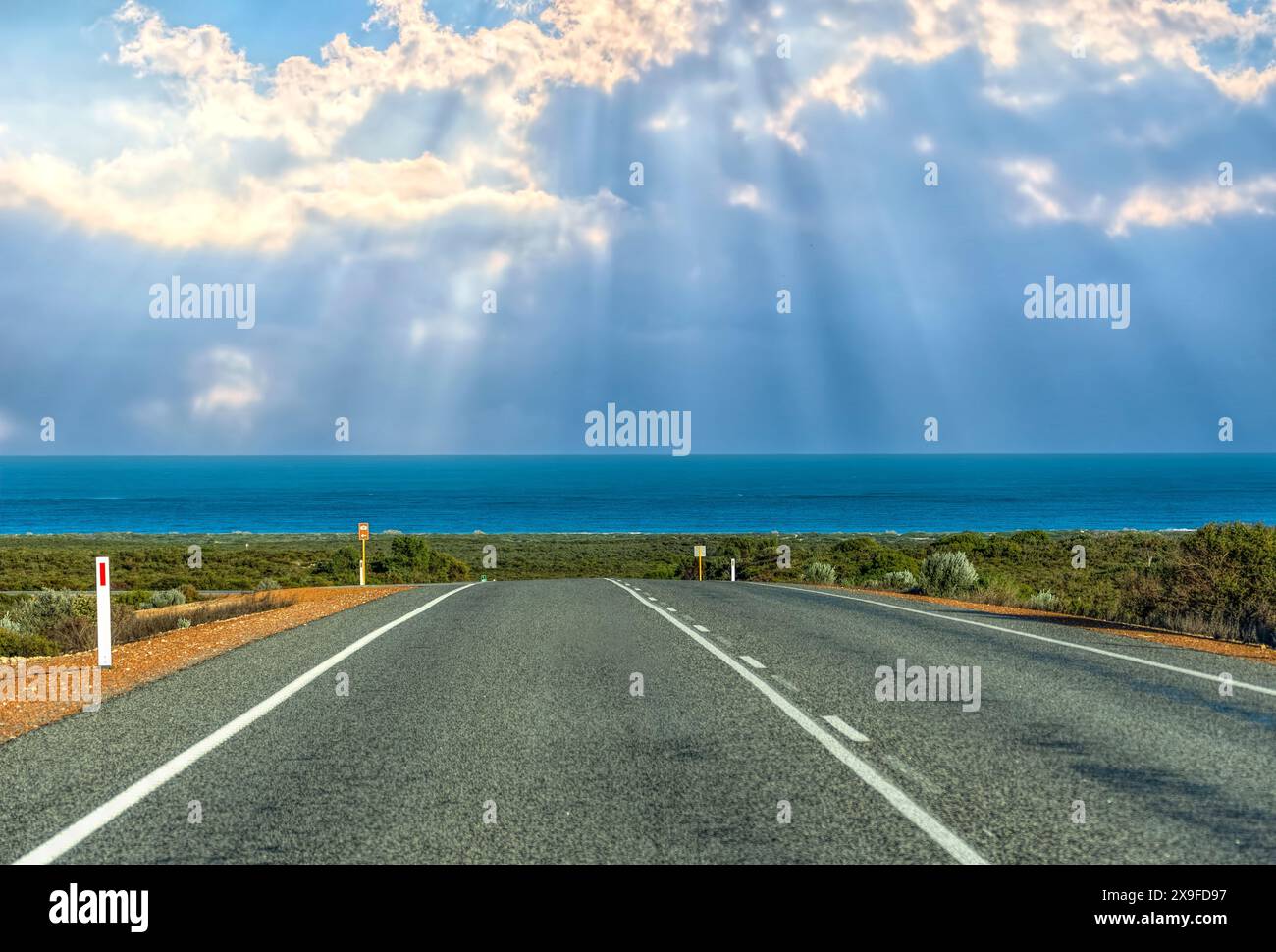Indian ocean drive australia hi-res stock photography and images - Alamy
