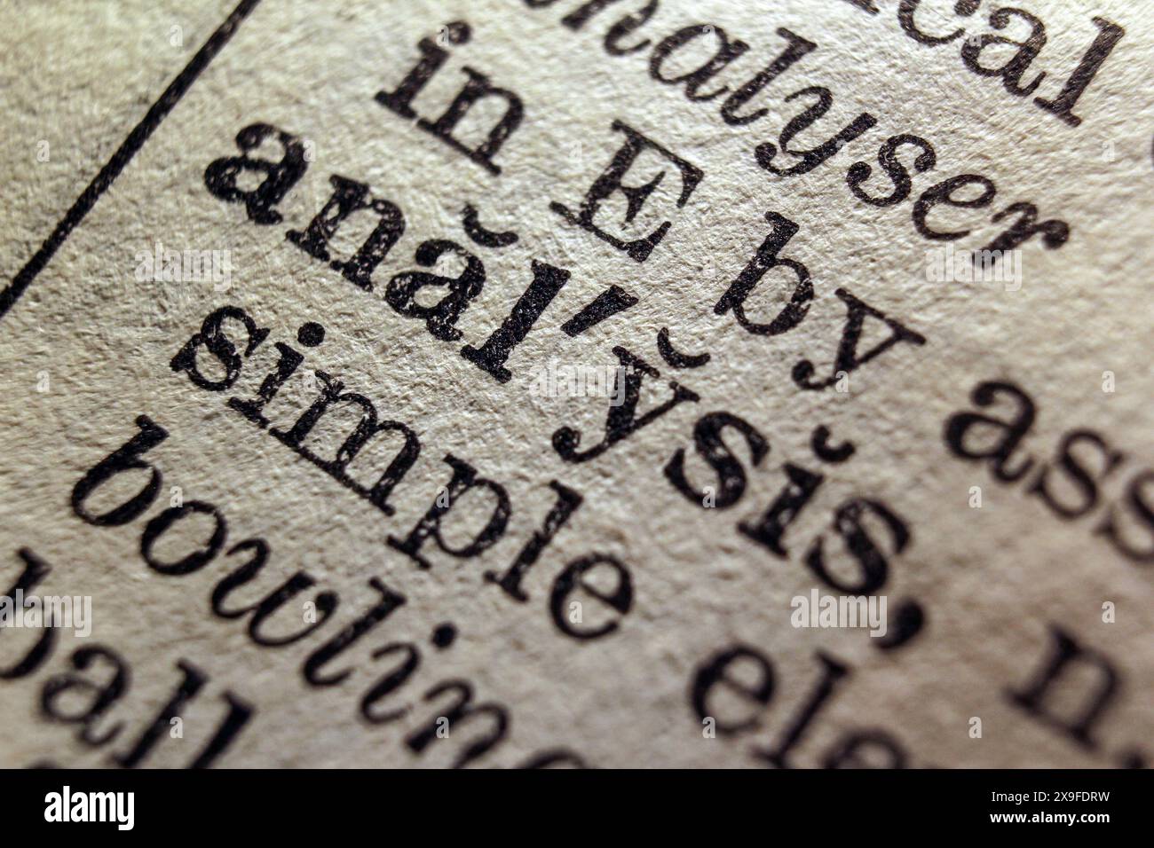 Empirism hi-res stock photography and images - Alamy