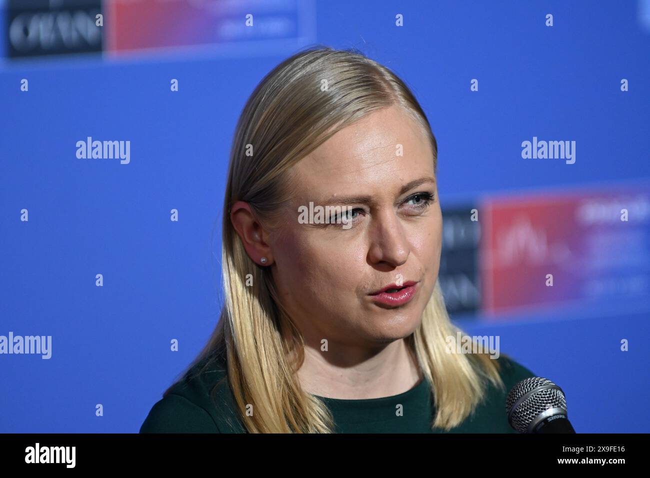 Elina valtonen hi-res stock photography and images - Alamy