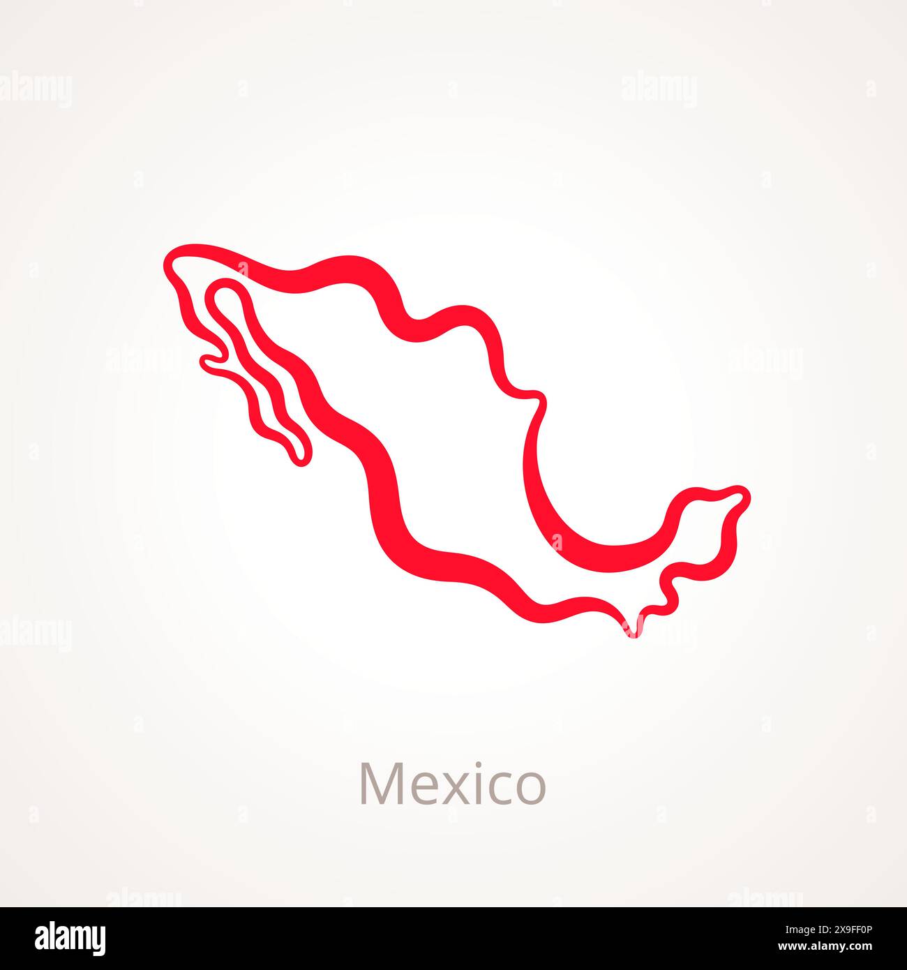 Estados mexicanos unidos Stock Vector Images - Alamy