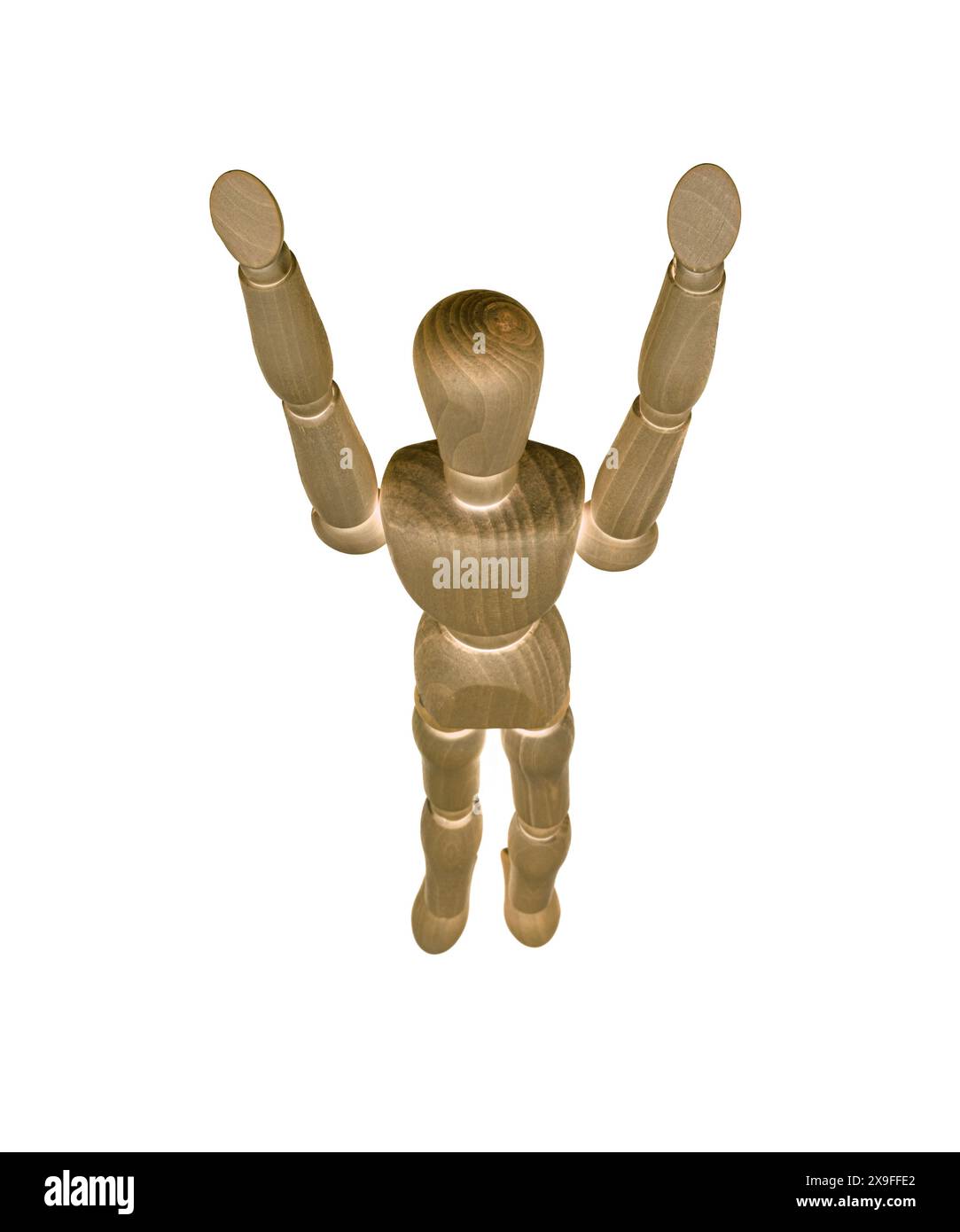 Flying mannequin hi-res stock photography and images - Alamy