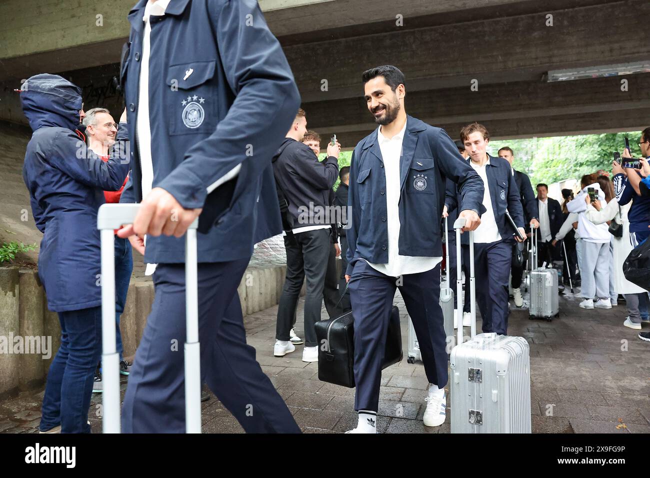 Erlangen, Germany. 31st May, 2024. Soccer: European Championship ...