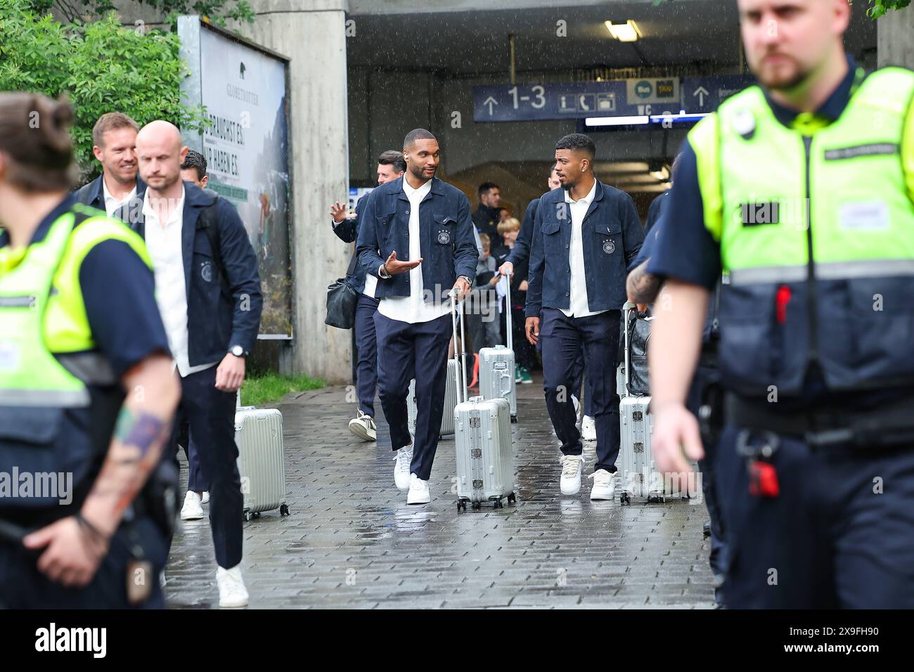 Erlangen, Germany. 31st May, 2024. Soccer: European Championship ...
