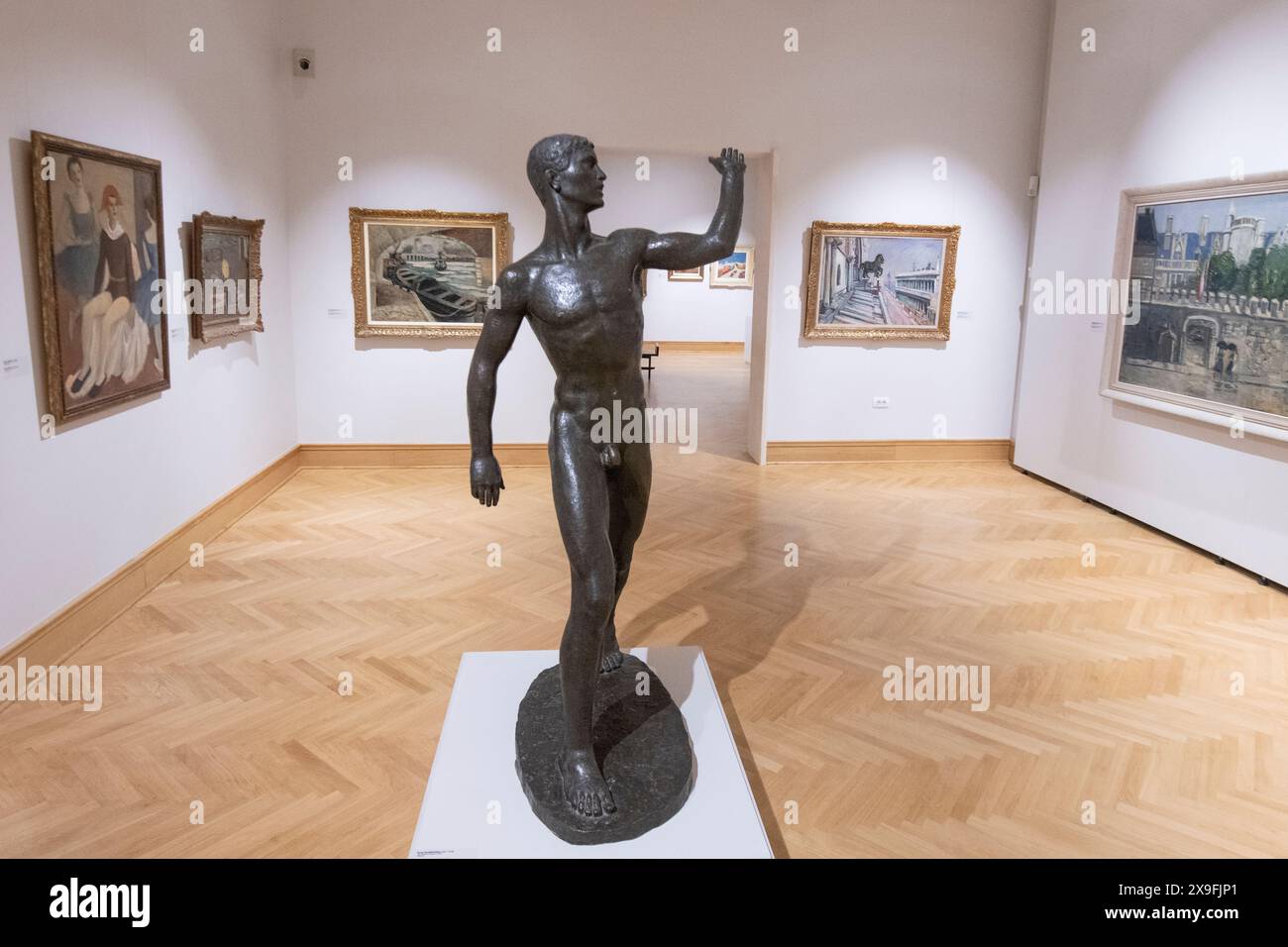 National Museum of Serbia, Belgrade Stock Photo - Alamy