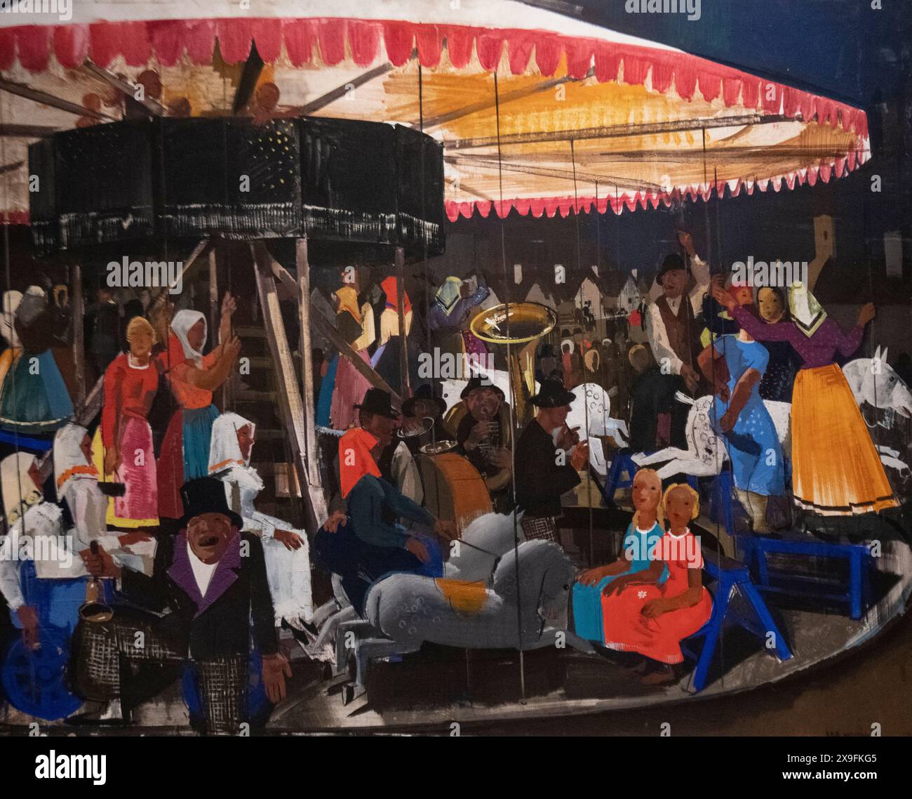 Vilmos aba novak art hi-res stock photography and images - Alamy