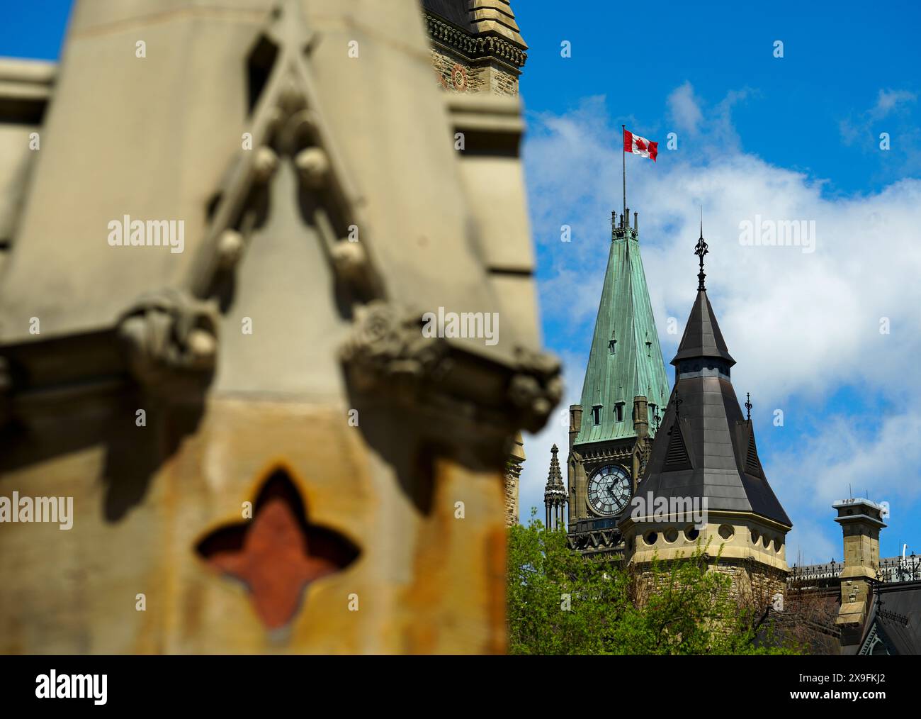 Ottawa, Can. 06th May, 2024. The federal government ended the 2023-24 ...