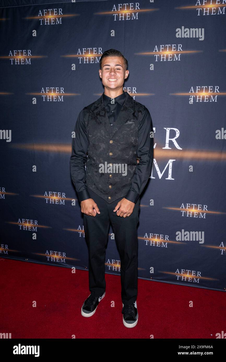 Rex james iv hi-res stock photography and images - Alamy