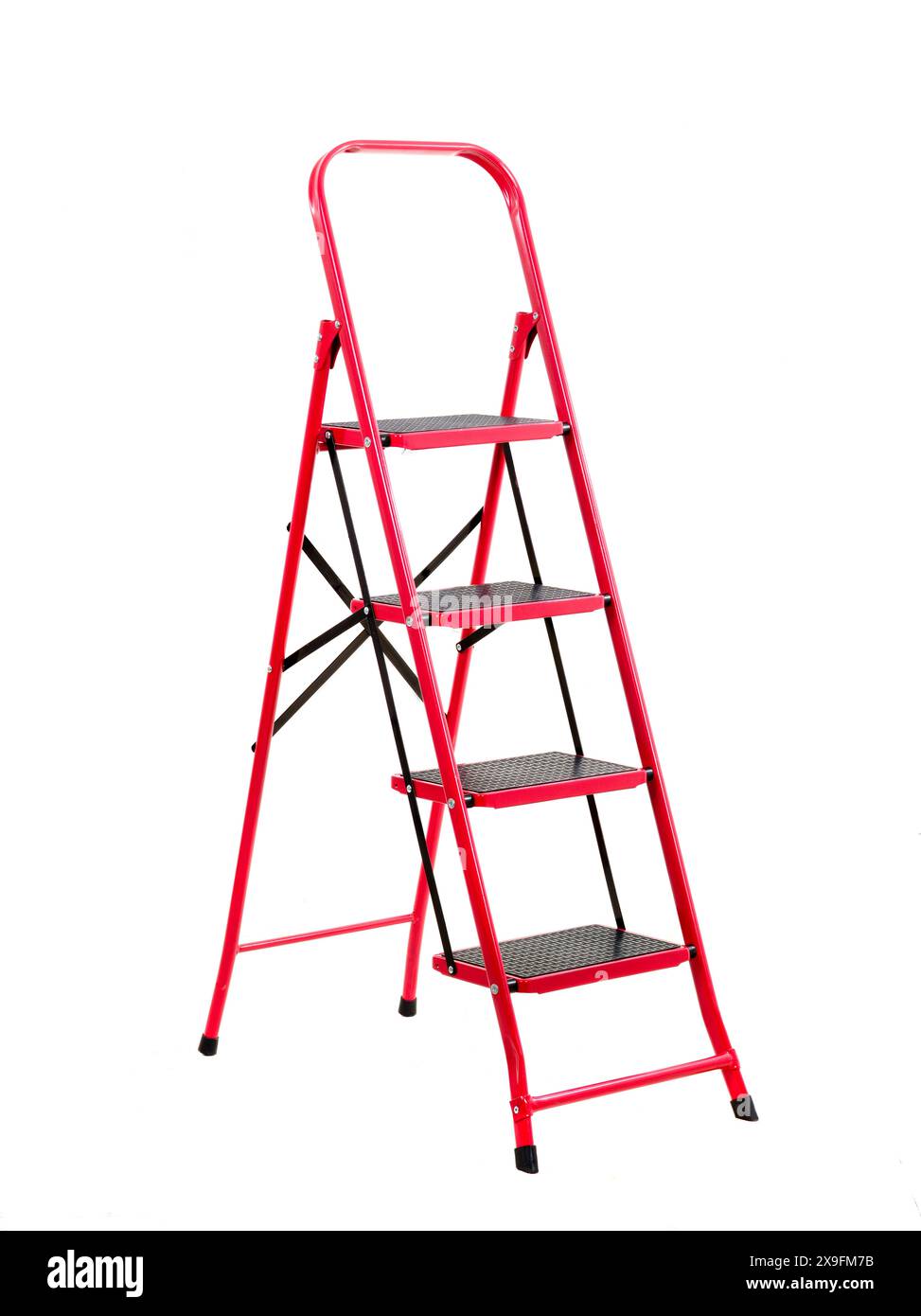Step ladder icon Cut Out Stock Images & Pictures - Alamy