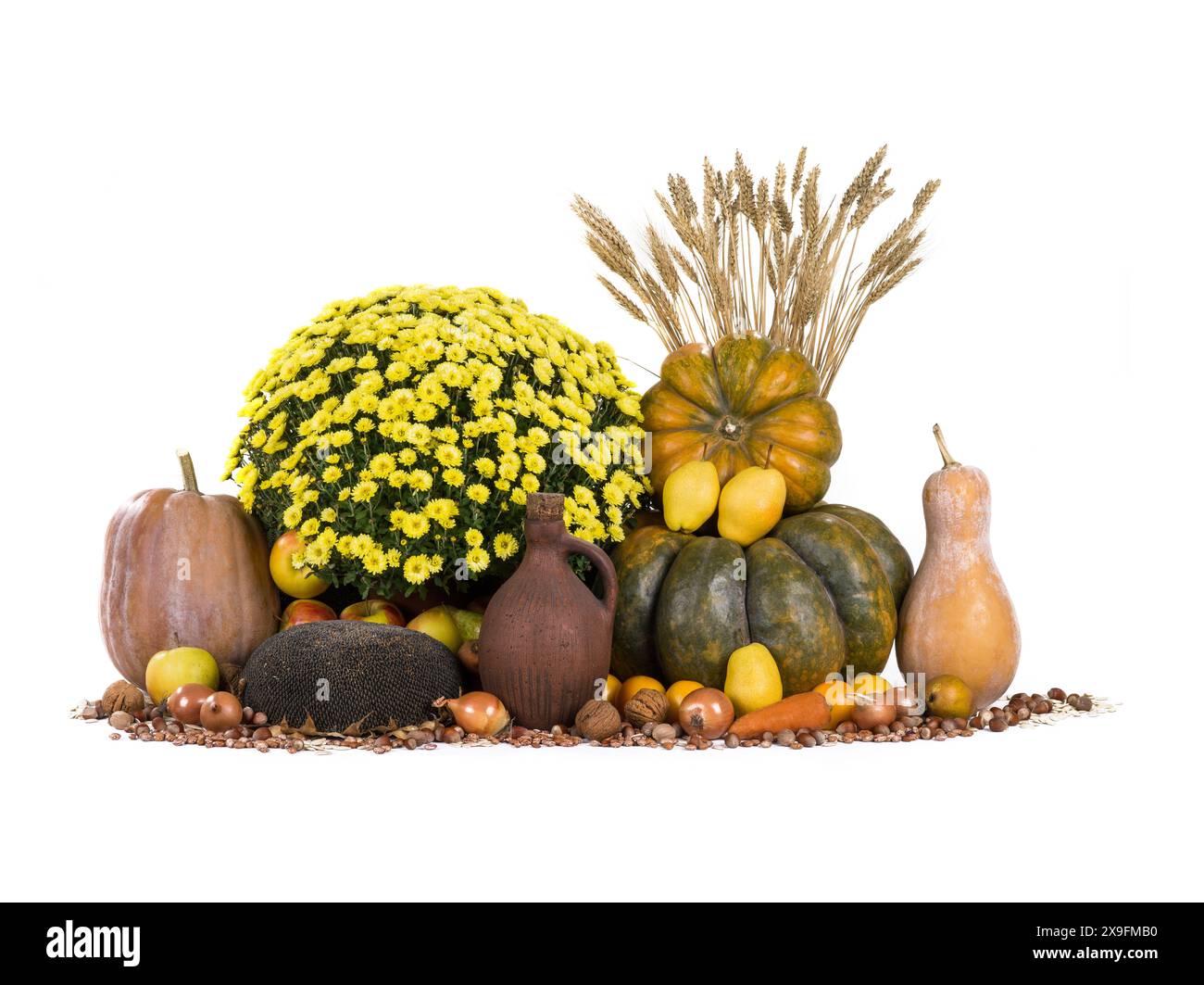 Tones natural wallpaper Cut Out Stock Images & Pictures - Alamy