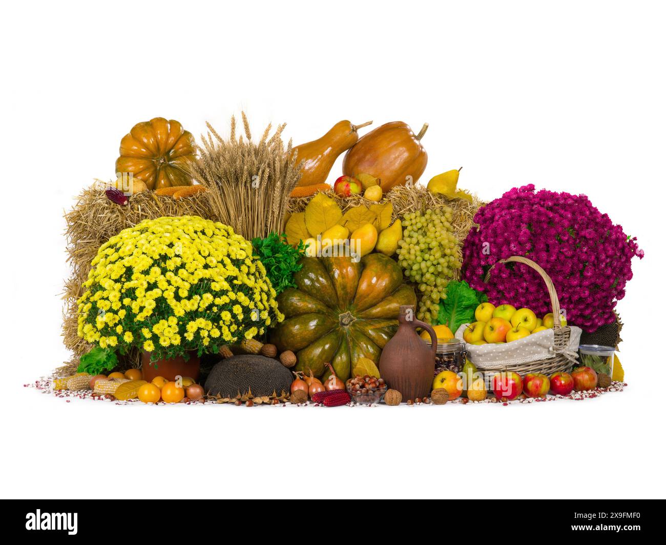 Still life jug fruit Cut Out Stock Images & Pictures - Alamy