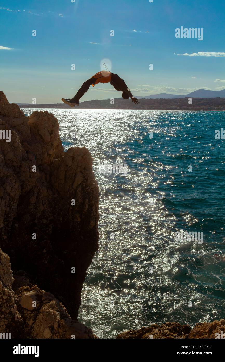 Weightless scenery hi-res stock photography and images - Alamy