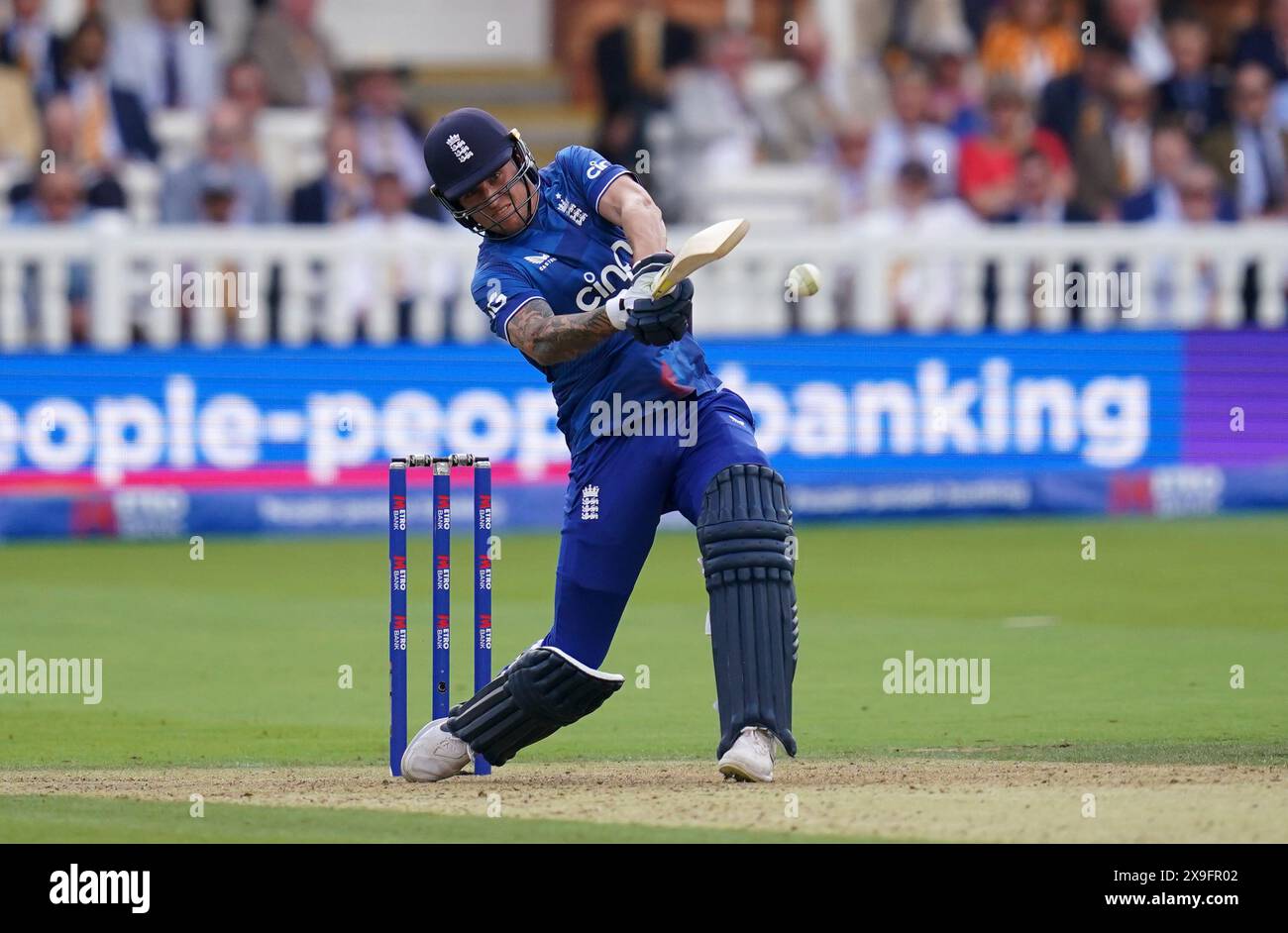 File photo dated 15-09-2023 of Durham and England bowler Brydon Carse ...