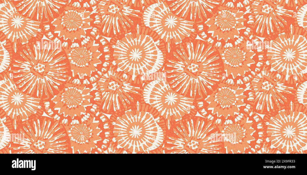 Peach fuzz botanical border texture background with color of the year ...