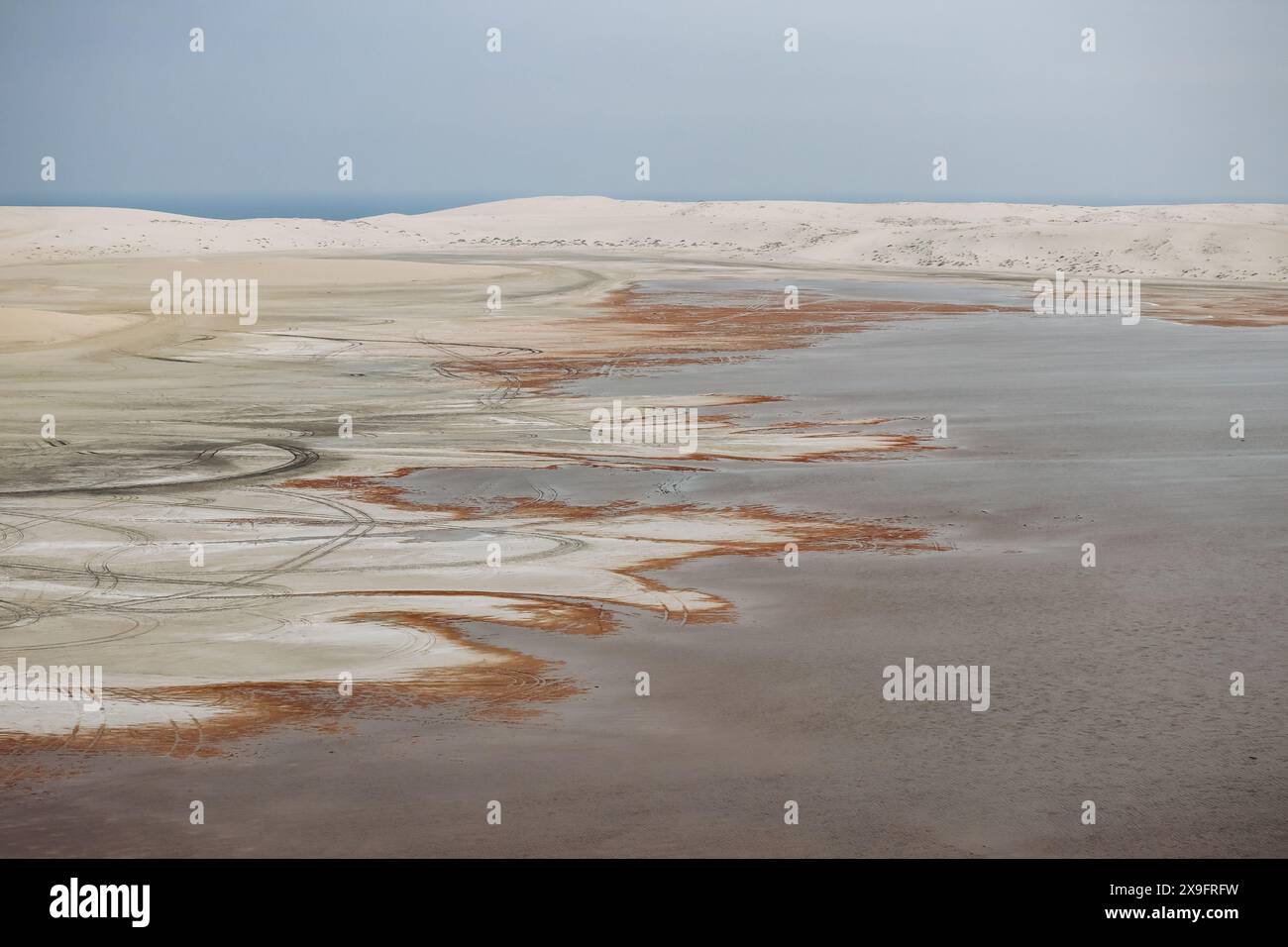 Harsh salty environment hi-res stock photography and images - Alamy