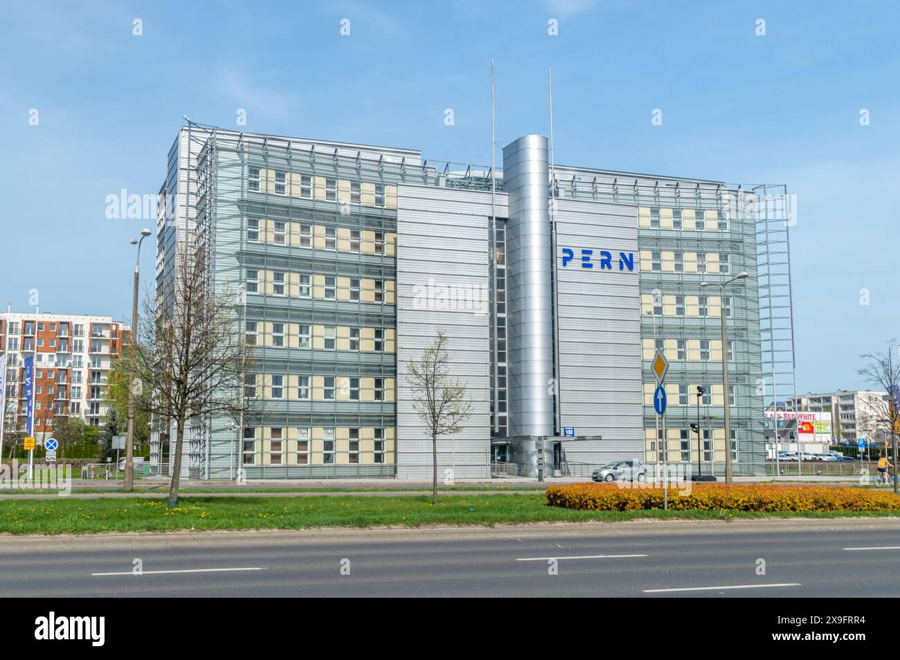 Rurociagow hi-res stock photography and images - Alamy