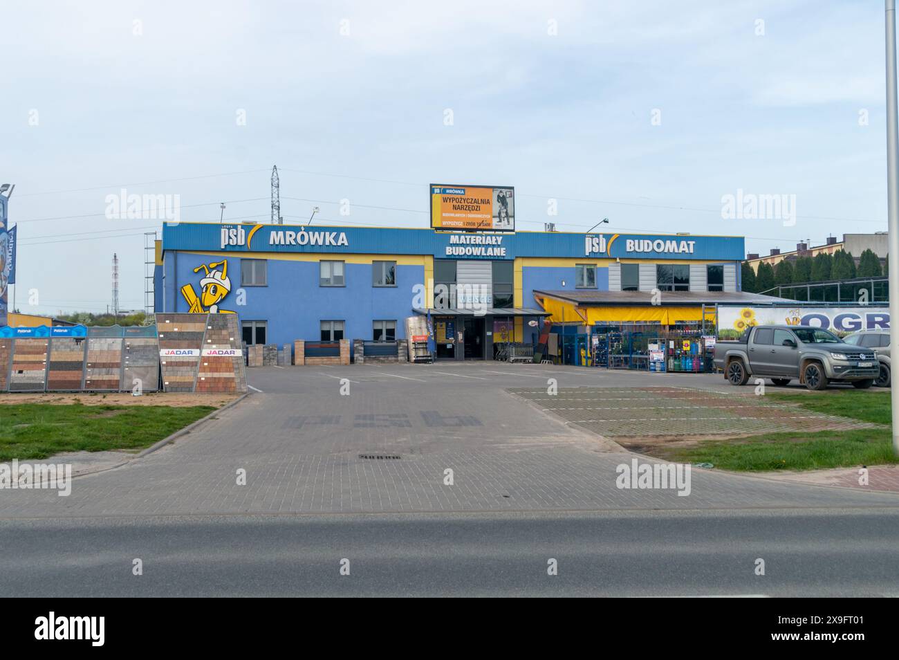 Mrowka poland hi-res stock photography and images - Alamy
