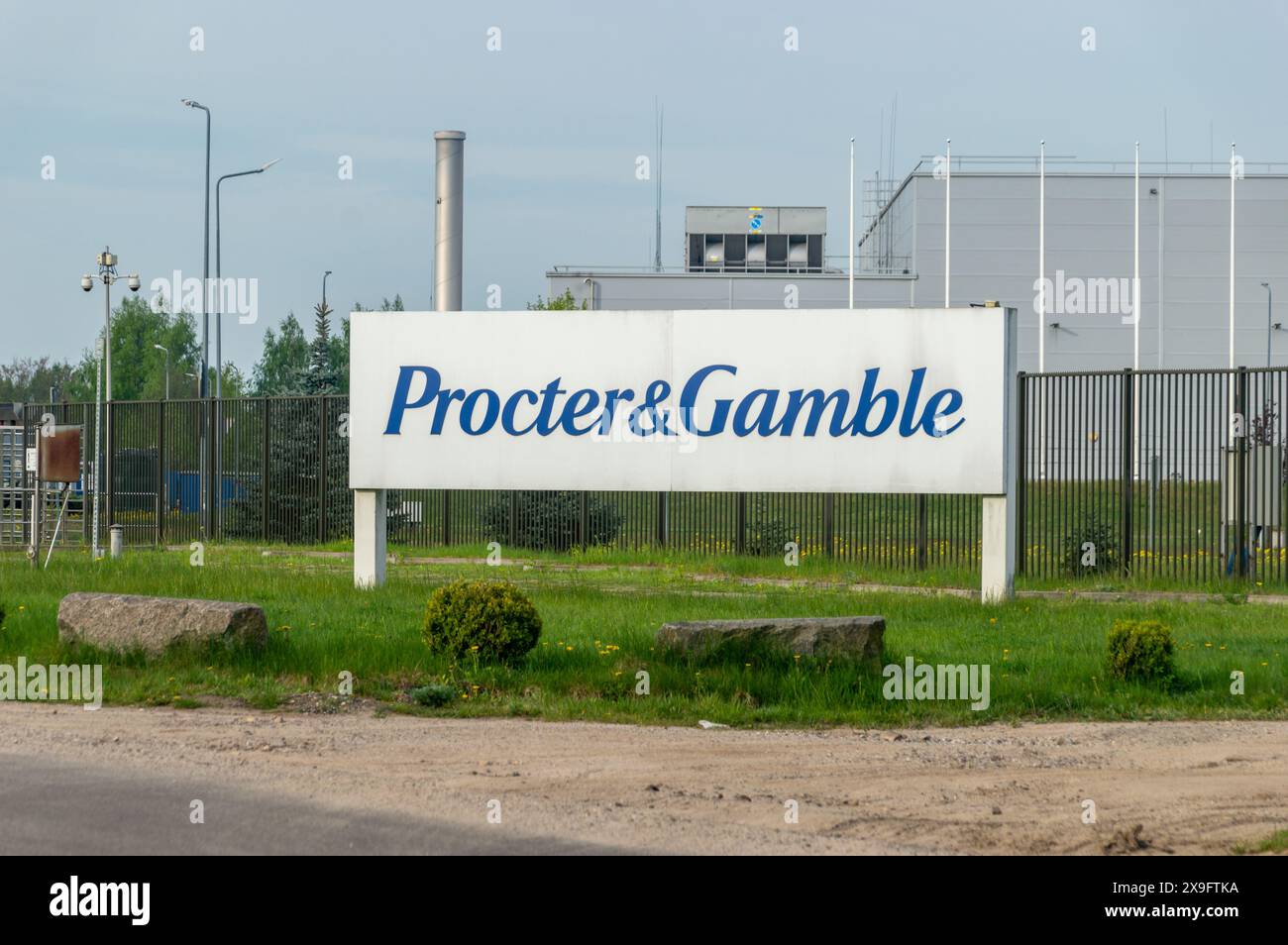 Procter And Gamble Logo 2024