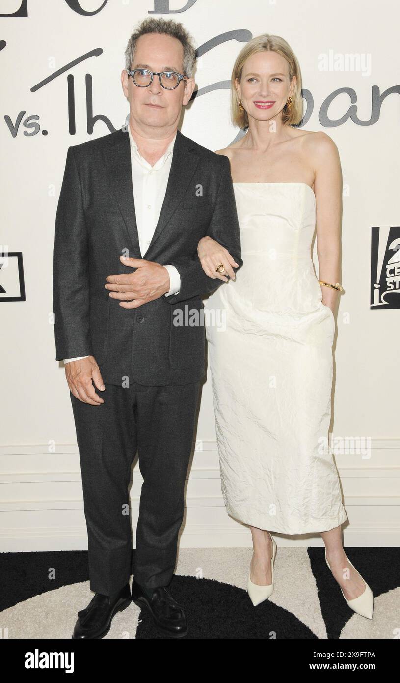 Tom Hollander, Naomi Watts Photo Call for FX S FEUD: CAPOTE VS. THE ...