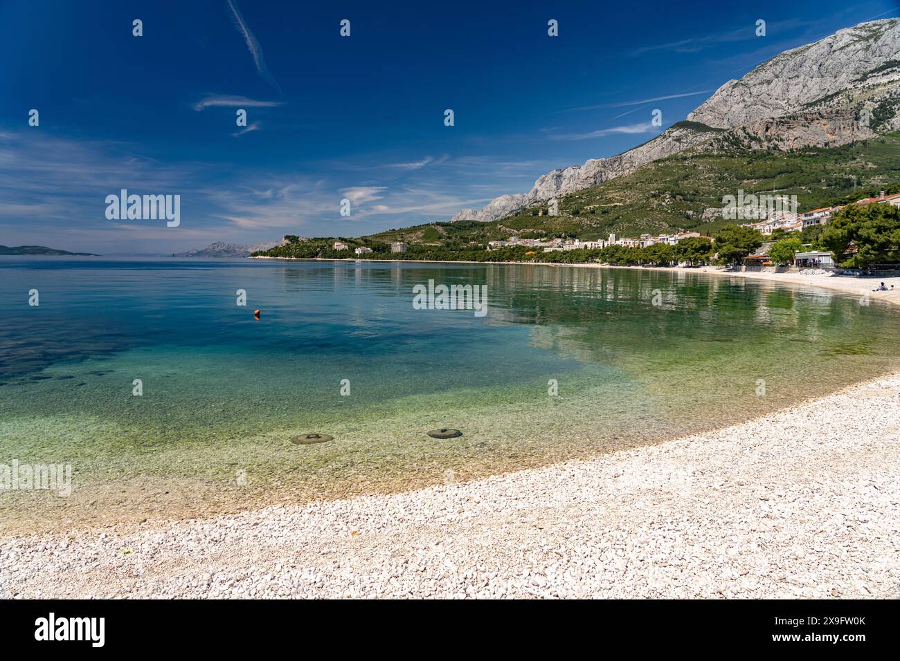Tucepi kroatien hi-res stock photography and images - Alamy