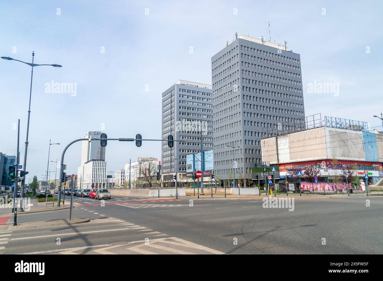 View of lodz hi-res stock photography and images - Alamy