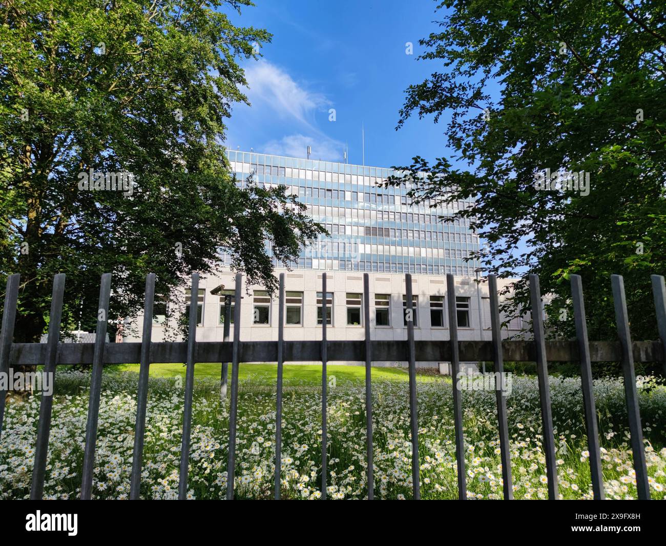 Kraftfahrt bundesamt deutschland hi-res stock photography and images ...