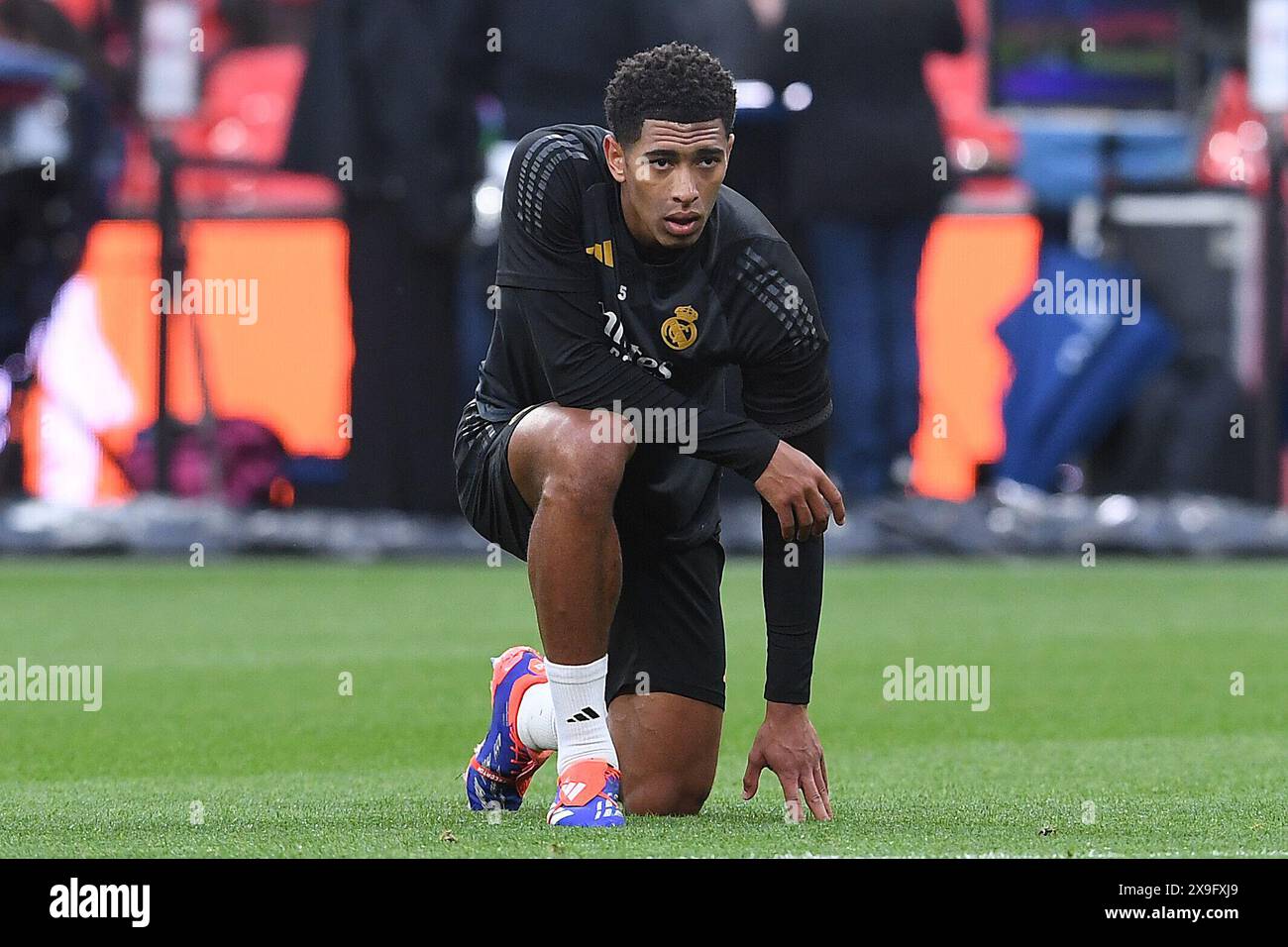 London, Germany. 31st May, 2024. Fussball Champions League ...