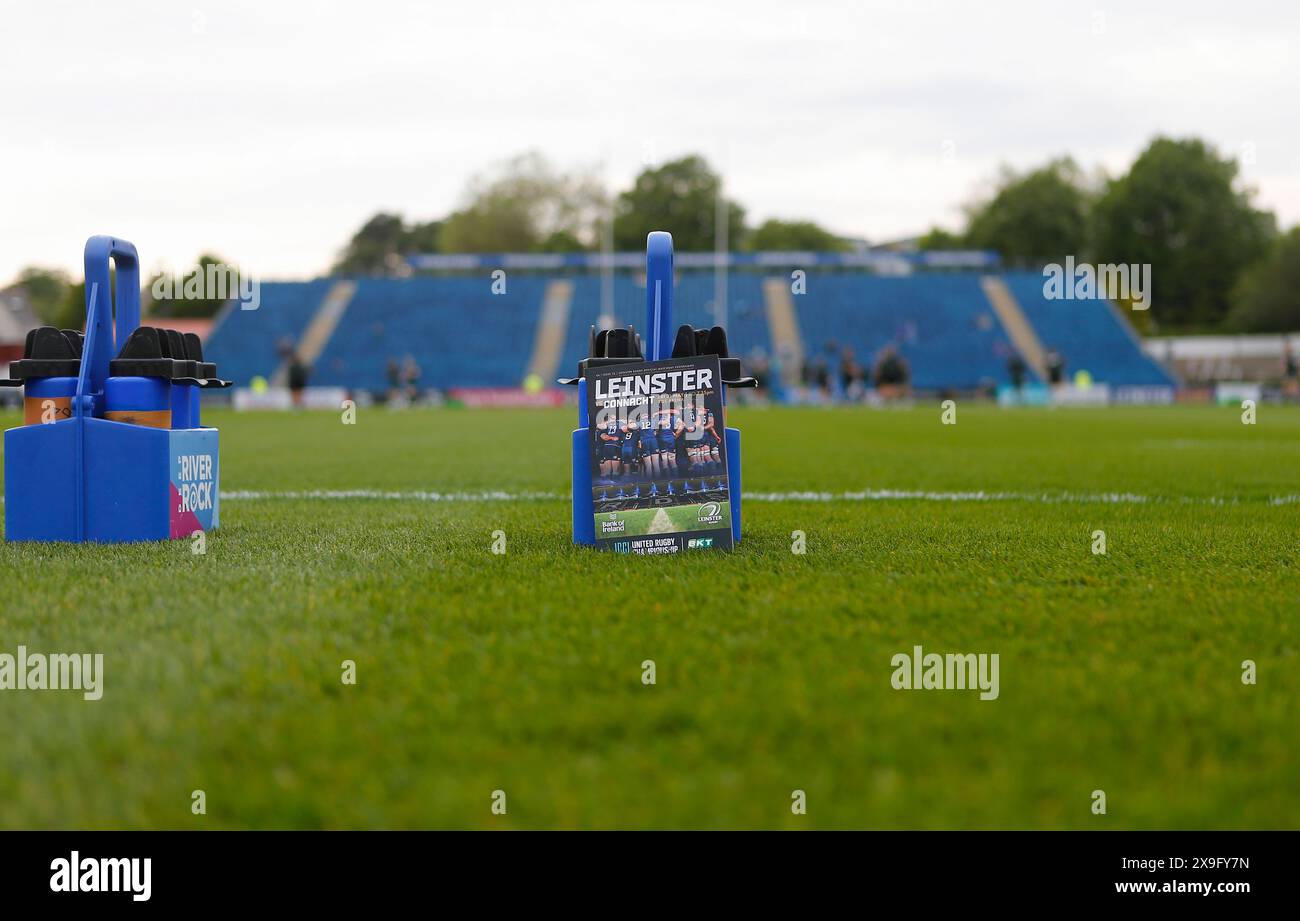 Rds dublin rugby hi-res stock photography and images - Alamy