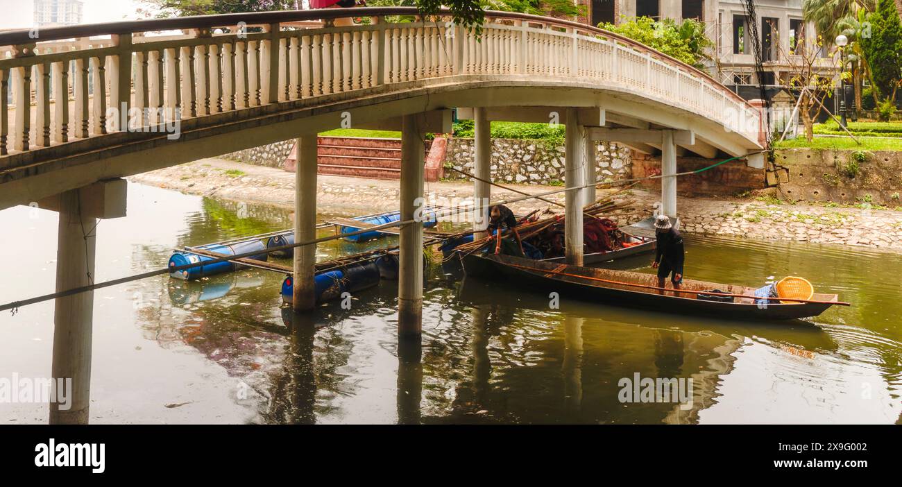 Not to be missed superb Thong Nhat Park (LeninPark), Hanoi Old Town ...