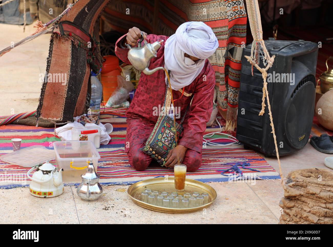 Algerian culture hi-res stock photography and images - Alamy