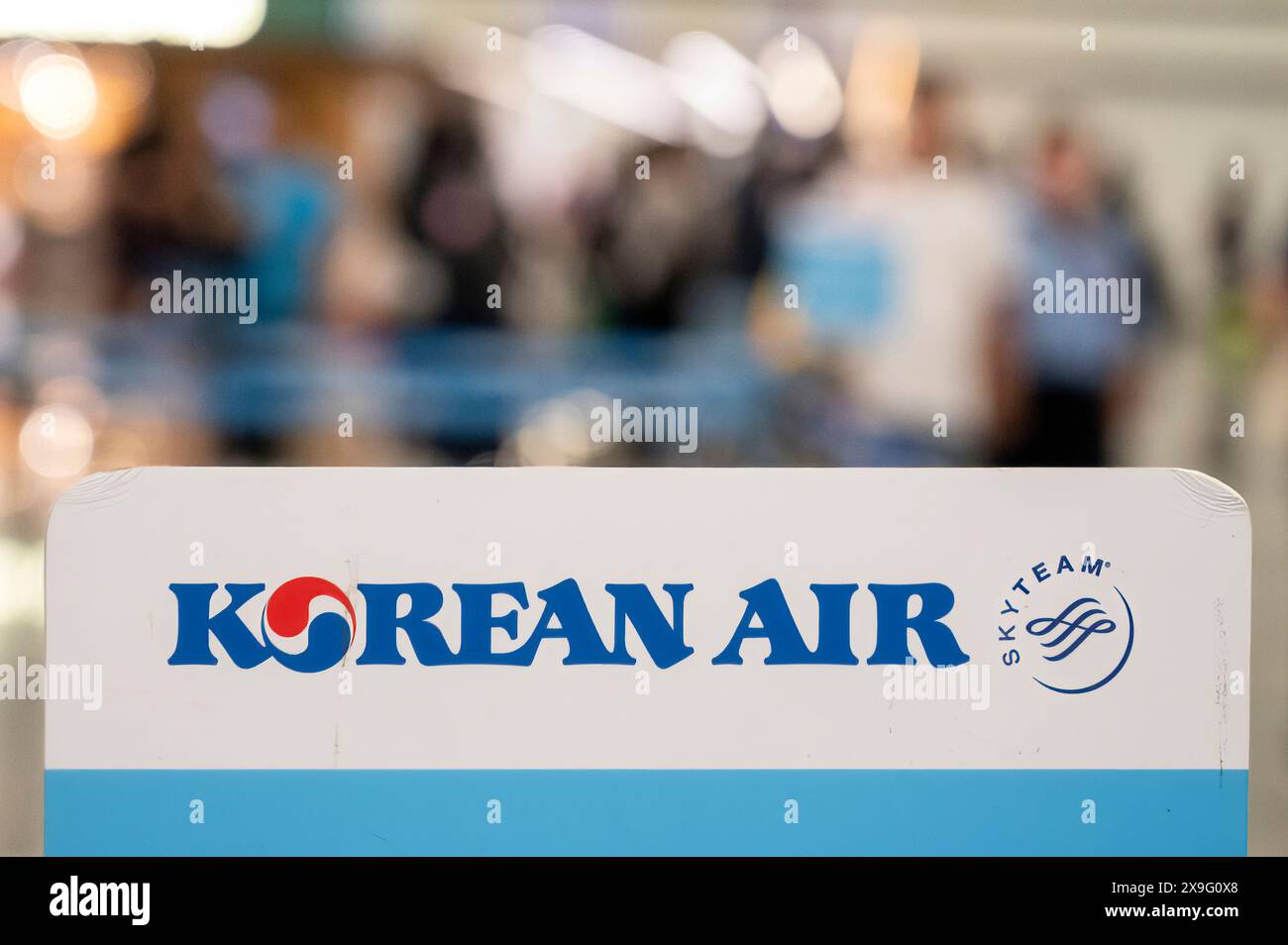 Kok logo hi-res stock photography and images - Alamy