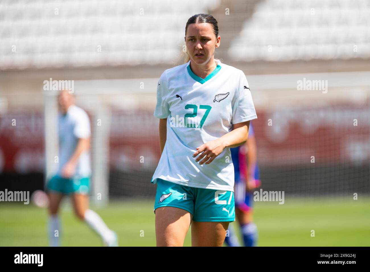 New zealand national team hi-res stock photography and images - Alamy