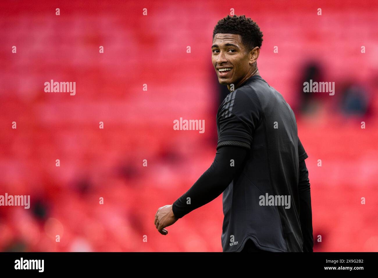 Jude bellingham real madrid 2024 hi-res stock photography and images ...