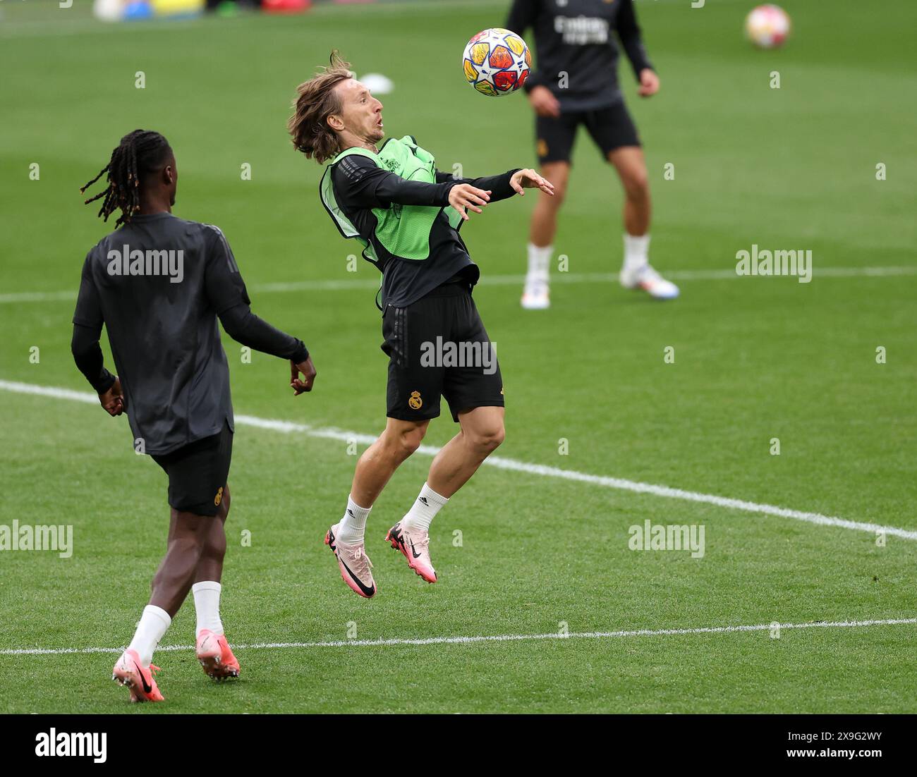 Modric 2024 hi-res stock photography and images - Alamy