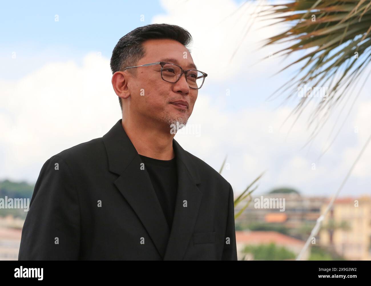 Cannes, France. 16th May, 2024. Director Soi Cheang at the Twilight Of ...