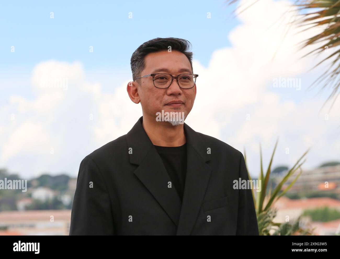 Cannes, France. 16th May, 2024. Director Soi Cheang at the Twilight Of ...