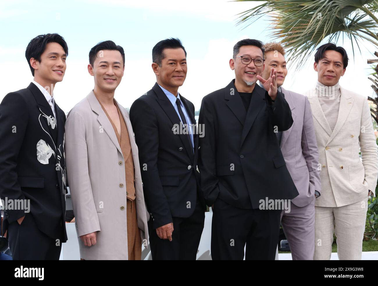 Tony wu and german cheung hi-res stock photography and images - Alamy
