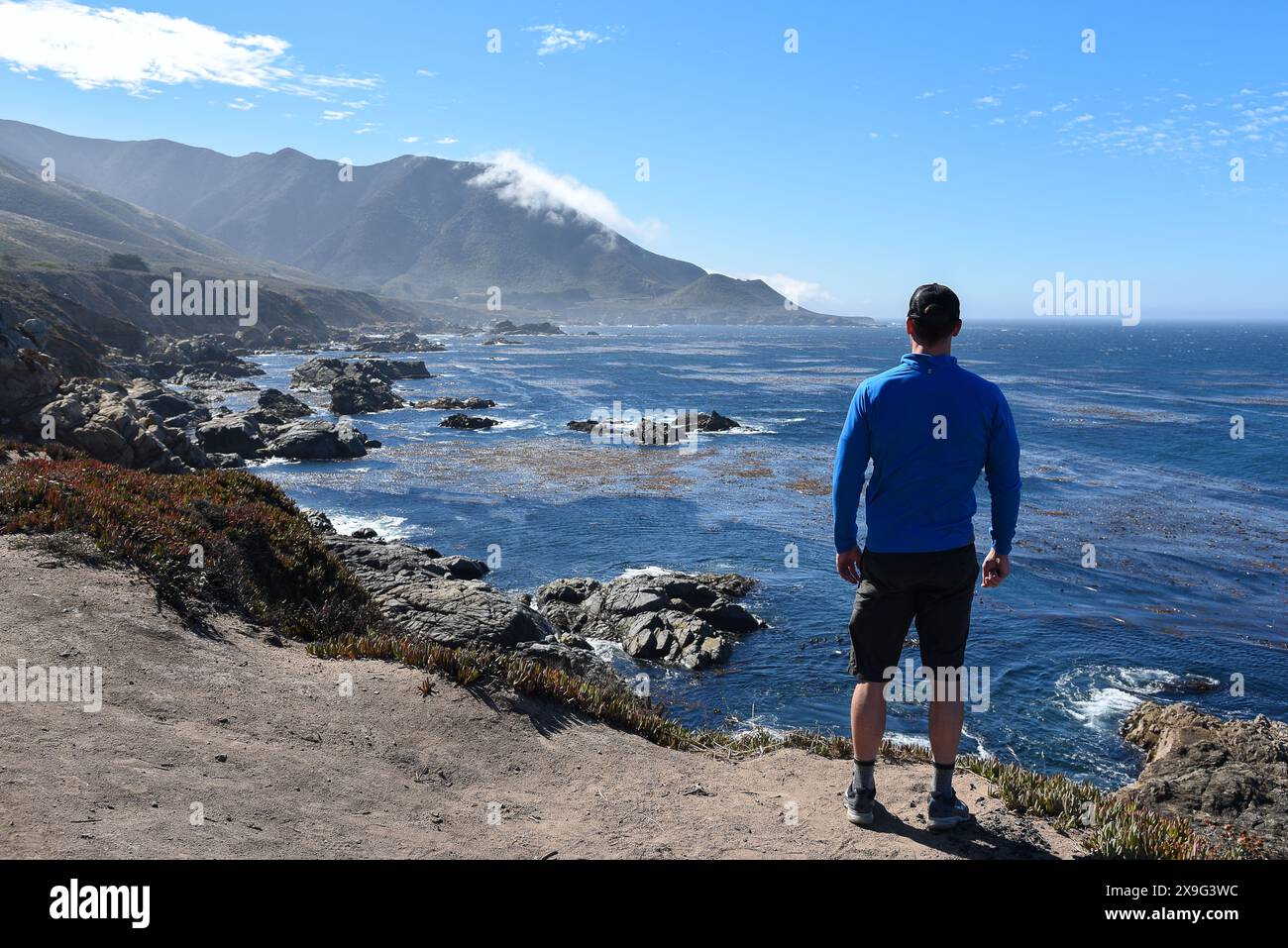 Big view one person hi-res stock photography and images - Alamy