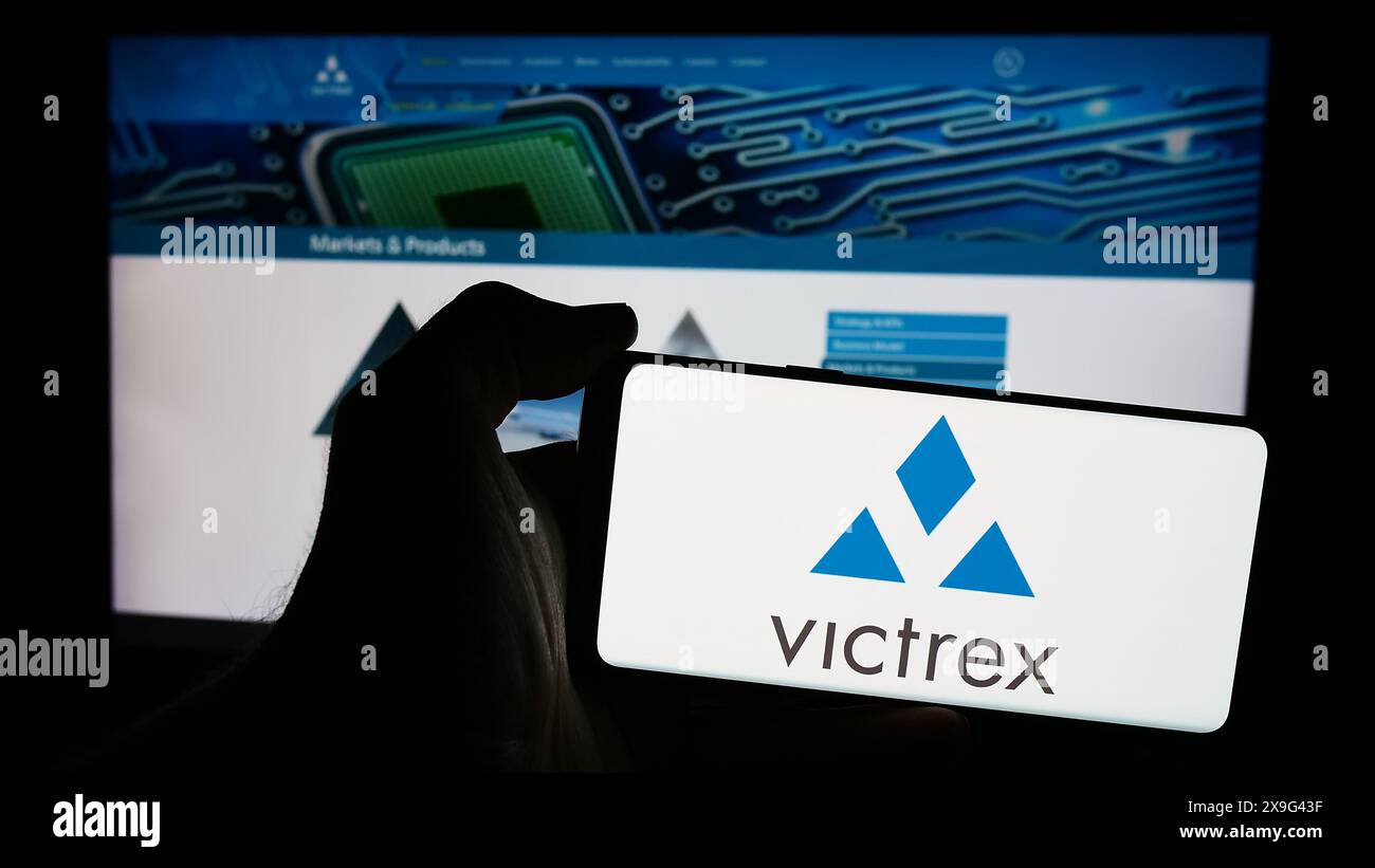 Vct logo hi-res stock photography and images - Alamy