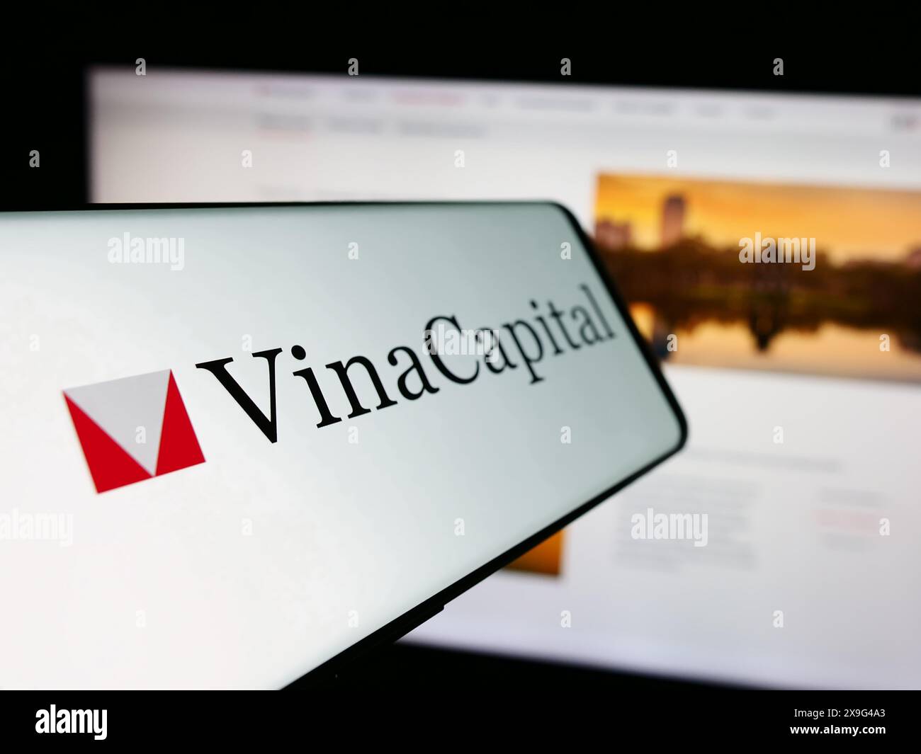 Vinacapital vietnam hi-res stock photography and images - Alamy