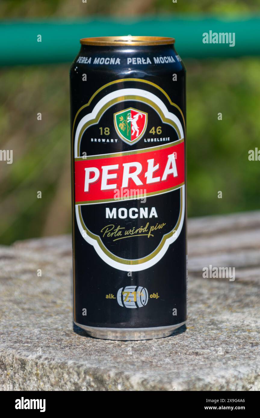 Perla mocna hi-res stock photography and images - Alamy