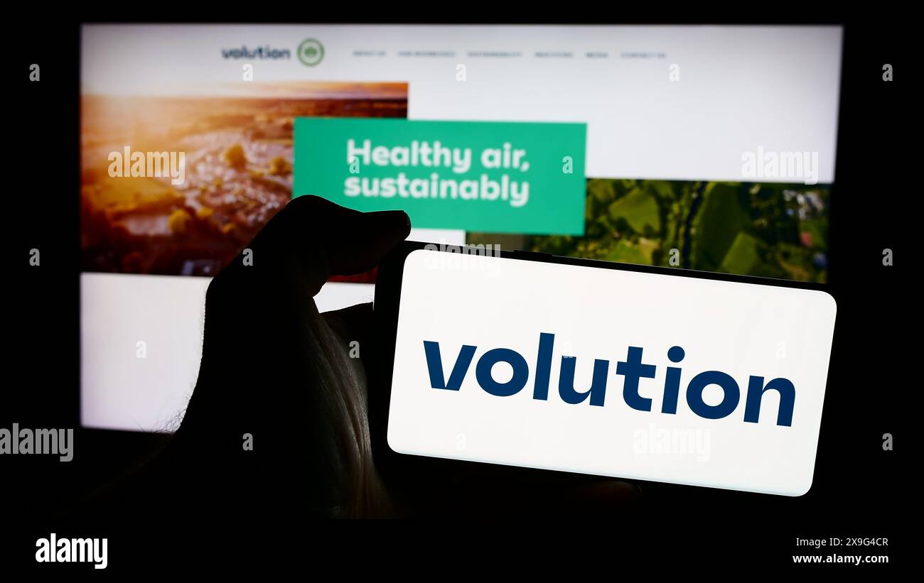 Volutiongroupplc hi-res stock photography and images - Alamy