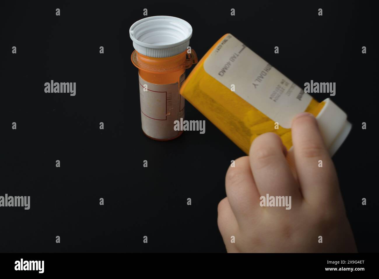 Child reaching for cup hi-res stock photography and images - Alamy