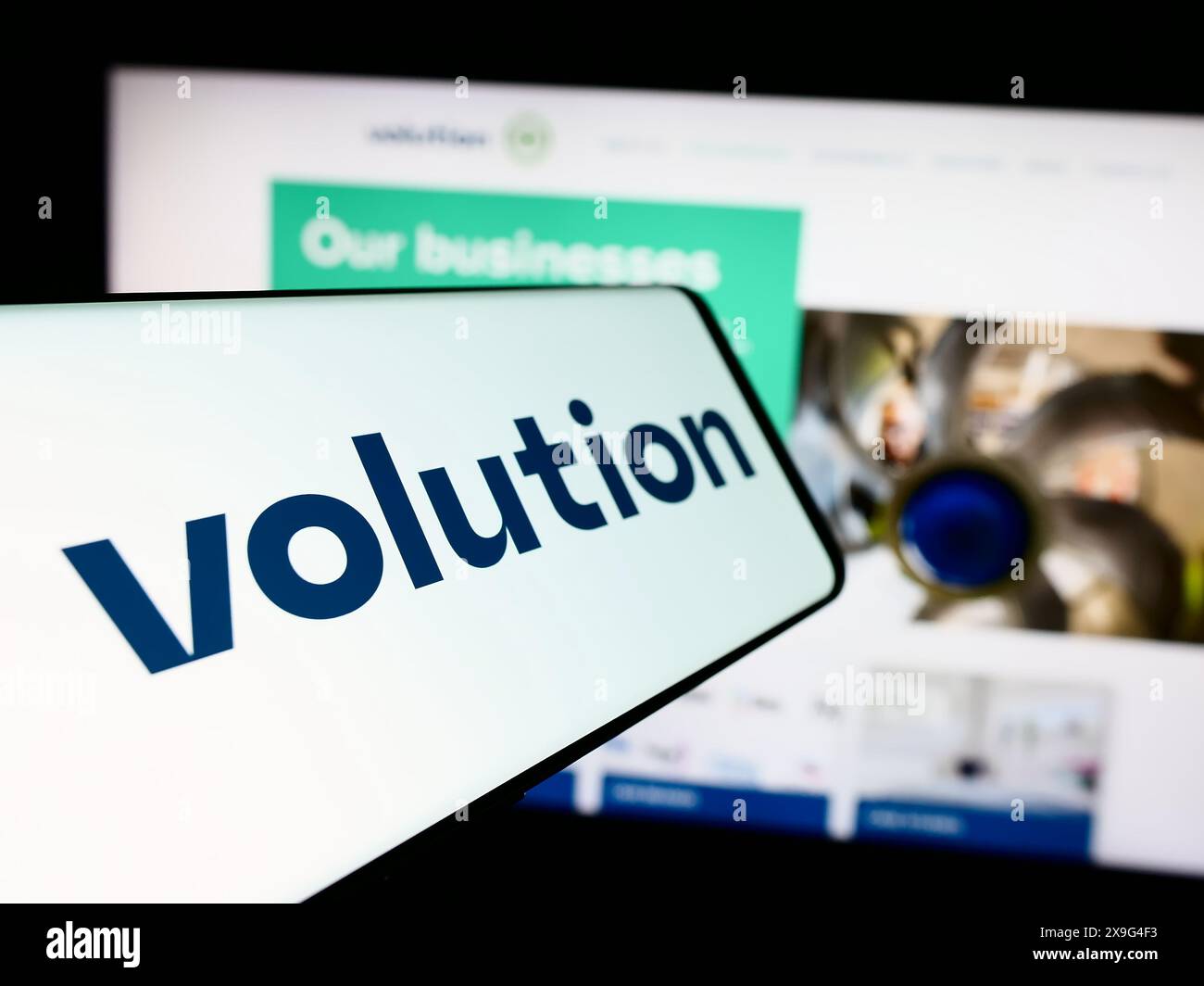 Volutiongroupplc hi-res stock photography and images - Alamy