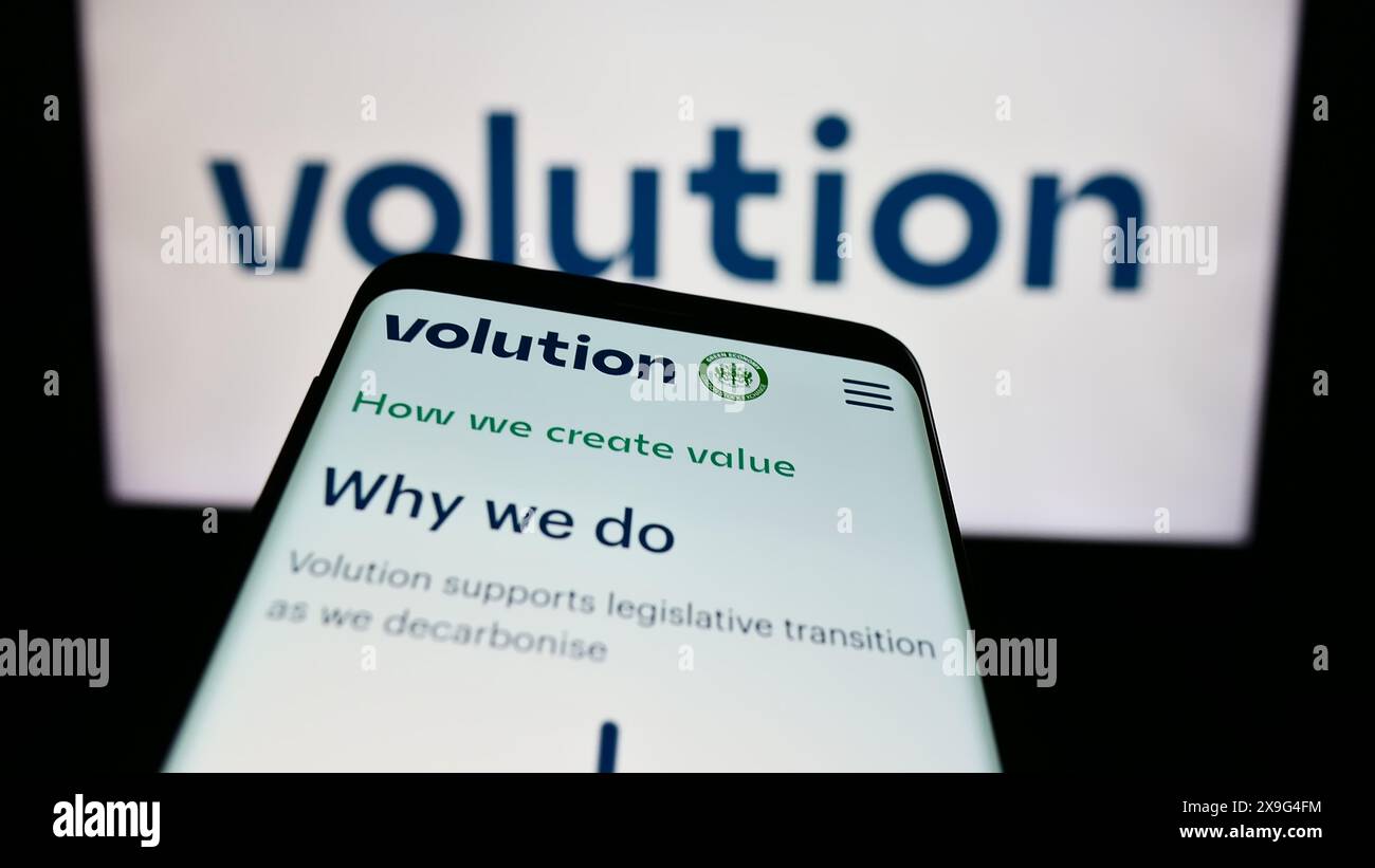 Volutiongroupplc hi-res stock photography and images - Alamy