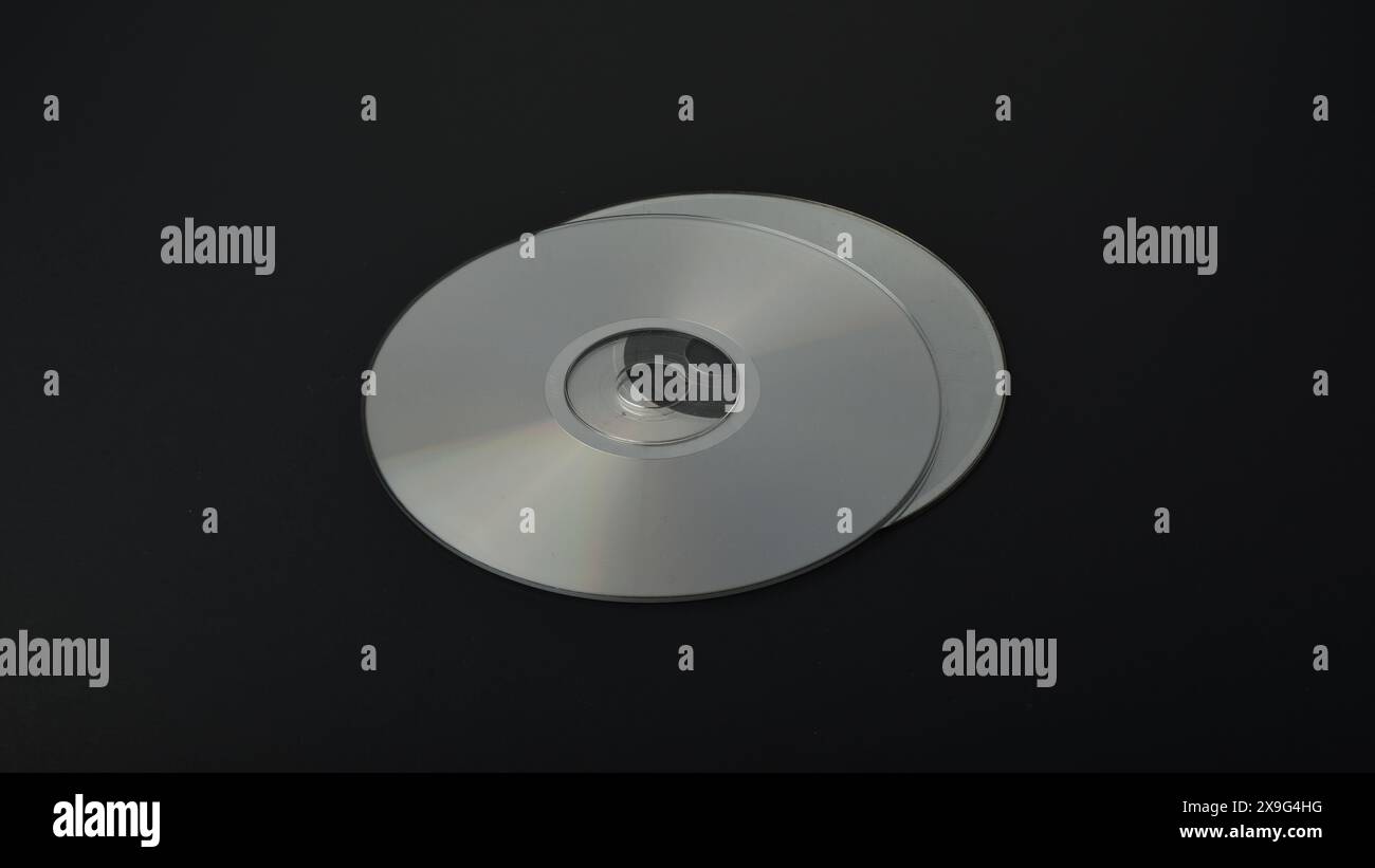 Old dvds hi-res stock photography and images - Alamy