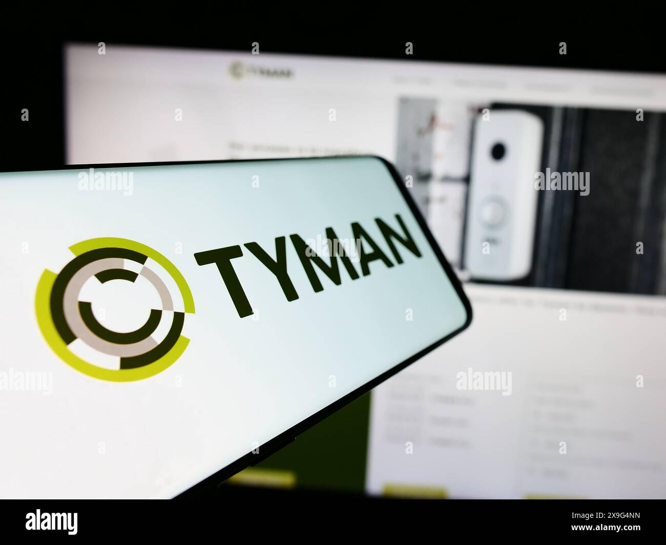 Tyman plc hi-res stock photography and images - Alamy