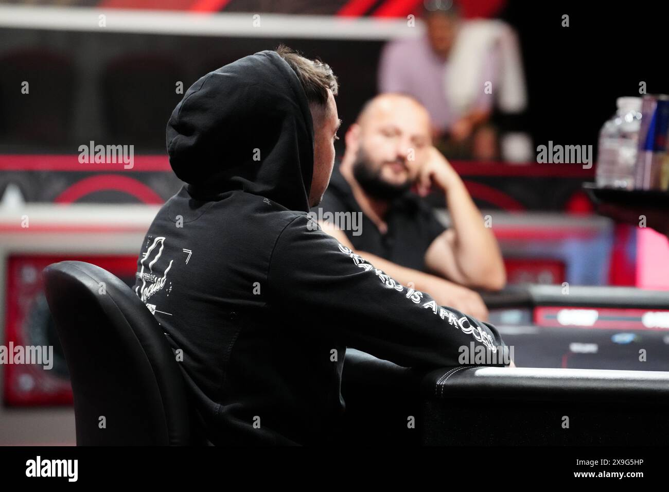 Las Vegas, United States. 31st May, 2024. LAS VEGAS, NV - May 31: Halil ...