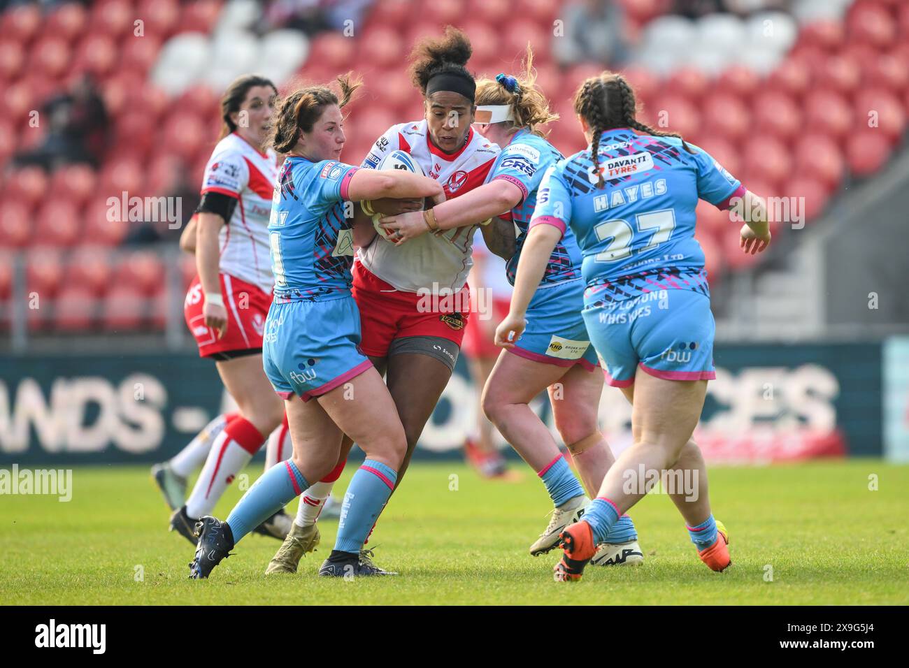 Jade gregory haselden hi-res stock photography and images - Alamy