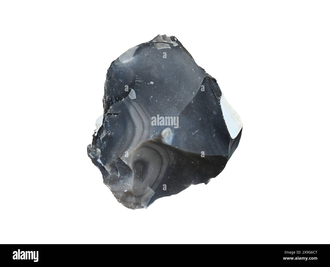 Silex flint Cut Out Stock Images & Pictures - Alamy